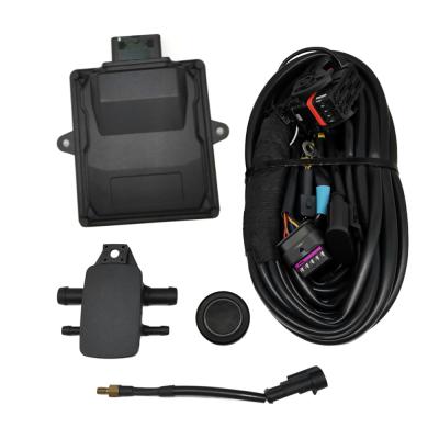 China CNG LPG ECU 24-pin Connector with OBD-II CAN Protocol for sale