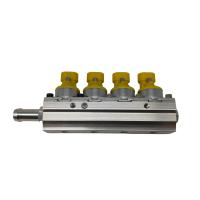 China Bi-fuel CNG LPG Conversion Kit 8Kg Plug And Play OBD II Compliant for sale