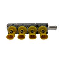 China ECE R67-01 Certified CNG LPG Conversion Kit with High-Speed 32-bit Processor and Meets Euro 5 Standards for sale
