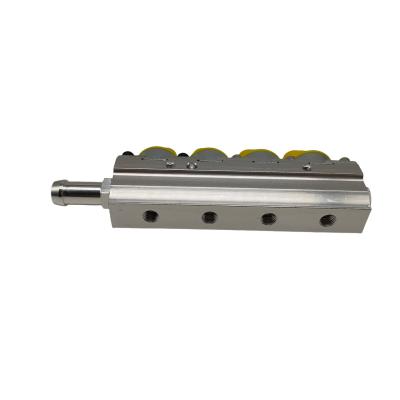 China CNG LPG Conversion Kit with 0-500 KPa Fuel Pressure Range Sequential Multipoint Injection and Self-Learning Function for Cars for sale