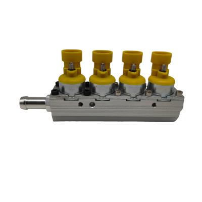 China CNG LPG Conversion Kit for LPG Cars ISO 15500 Certified for sale