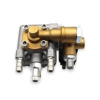 China Car Autogas Conversion Kit CNG Fuel Pressure Regulator Aluminium Body ISO9001 for sale