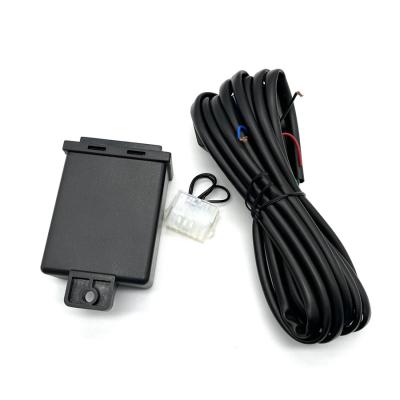 China Plastic Autogas Conversion Car CNG Advancer In Sequential CNG Kit for sale