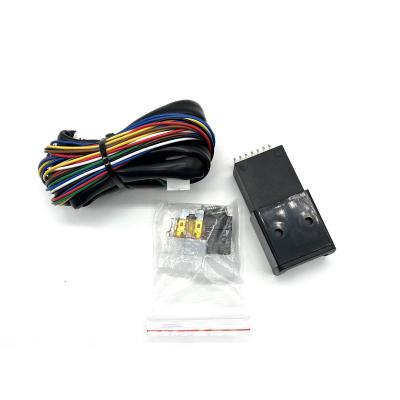 China LPG Car Gas Petrol Changeover Switch For Autogas Carburetor Vehicles for sale