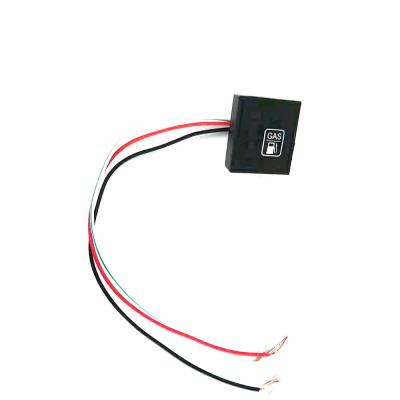 China Gofast ECU Petrol LPG CNG Conversion Switch Injection Systems Car CNG Switch for sale