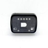 China Rectangular Car ECU CNG Petrol Converter Switch DC12V for sale