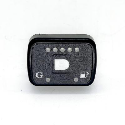 China Rectangular Car ECU CNG Petrol Converter Switch DC12V for sale