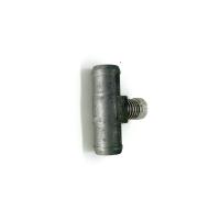 China Silver CNG LPG Power Valve Aluminium Automotive Gas Valve ISO9001 for sale