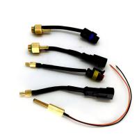 China Bronze LPG CNG Car Gas Temp Sensor For Autogas Injection System for sale