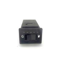 China Gas Petrol LPG Changeover Switch Fuel Injection CNG Conversion Switch for sale