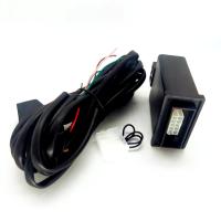 China Black LPG Timing Advance Processor Sequential CNG Kit Timing Advancer for sale