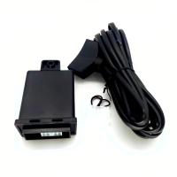 China CNG LPG Cars 12 Pin Timing Advance Processor Rectangular Shape for sale
