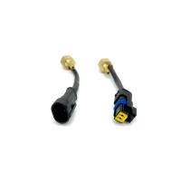 China Automotive Bronze CNG Temperature Sensor 4.7kΩ LPG Temperature Sensor for sale