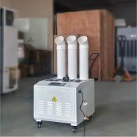 China 20KG/H Mushroom Humidifier Industrial Agriculture Humidifier Large Capacity Industrial Air Ultrasonic Humidifier for sale