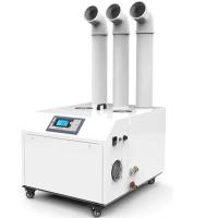 China 20KG/H Warehouse Workshop Mushroom Industrial Ultrasonic Humidifier Farm Air Humidifier Industrial Humidifier for Plants for sale