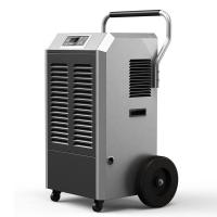 China 150L/D Hot Sale Dehumidifier Thailand Air Metal Commercial Dehumidifierl Portable Air Dryer Industrial Dehumidifier for Hotels for sale