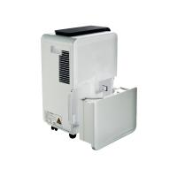 China 38L Hot  Sale Home Dehumidifier Air Dehumidifiers Mini Desiccant Dehumidifier With Control Screen for sale
