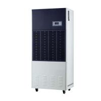 China 240l/D Large Capacity Hand Push Commercial Dehumidifier Industrial Dehumidifier for sale