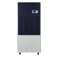 China 240l/D Large Capacity Hand Push Commercial Dehumidifier Industrial Dehumidifier for sale