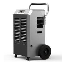 China Top Sale 150L/D Large Capacity Air Dryer Basement Growroom Commercial Industrial Dehumidifier for sale