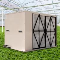 China 350 Pints Best Quality Ceiling Mounted Greenhouse Grow Room Dehumidifier Industrial Quest Dehumidifier for sale