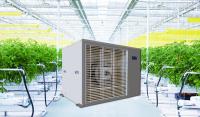 China 350 Pints Best Quality Ceiling Mounted Greenhouse Grow Room Dehumidifier Industrial Quest Dehumidifier for sale