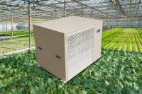 China 350 Pints Best Quality Ceiling Mounted Greenhouse Grow Room Dehumidifier Industrial Quest Dehumidifier for sale