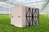 China 255 Pints Greenhouse Ceiling Mounted Dehumidifier Grow Room Big Capacity Dehumidifier for Indoor Agriculture for sale