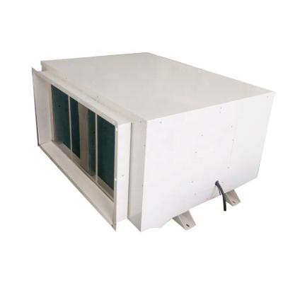 China 500L/D Factory Price Ceiling Mounted Greenhouse Indoor Growroom Dehumidifier Best Quality Dehumidifier for Agriculture for sale