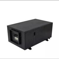 China 138L/D New Design Commercial Ceiling Mounted Swimming Pool Dehumidifier Air Dry Dehumidifier for Industry for sale