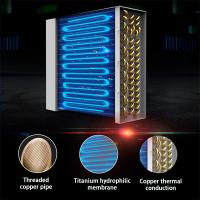 China 480L/D Ecofriendly Agricultural Air Greenhouse Industrial Dehumidifier With High Volume for sale