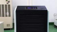 China 240L/D Industrial Dehumidifier Greenhouse Commercial Dehumidifier for Factory for sale