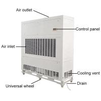 China 960L/D Grow Room Dehumidifier Professional Floor Greenhouse Dehumidifier Industrial Dehumidifier for Industry for sale