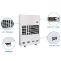 China 168L-480L Best Quality Hotels Hose Drainage Air Greenhouse Commercial Portable Industrial Dehumidifier for sale