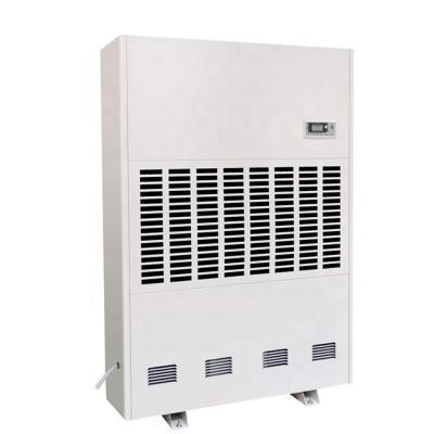 China 480L/D High Volume Agricultural Air Laboratory Equipment Greenhouse Industrial Dehumidifier for sale