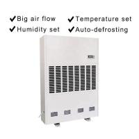 China 480L/D High Volume Agricultural Air Laboratory Equipment Greenhouse Industrial Dehumidifier for sale