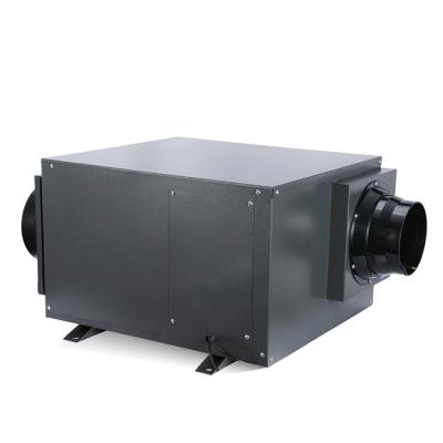 China 38L/D High Quality  Ceiling Wall Mounted Commercial Industrial Dehumidifier for sale