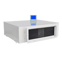 China New Arrivals Slim Size 50L/D Greenhouse Basement Warehouse Ceiling Mounted Dehumidifier for sale