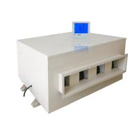 China Hot Sale 168L/D High Efficiency Air Dryer Basement Greenhouse Ceiling Mounted Dehumidifier for sale
