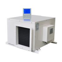 China Hot Sale 168L/D High Efficiency Air Dryer Basement Greenhouse Ceiling Mounted Dehumidifier for sale