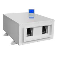 China Hot Sale 168L/D High Efficiency Air Dryer Basement Greenhouse Ceiling Mounted Dehumidifier for sale