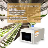China 26L/D Ceiling Mount Dehumidifier Hot Sale Machine Air Dehumidifier for Commercial for sale