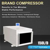 China 26L/D Ceiling Mount Dehumidifier Hot Sale Machine Air Dehumidifier for Commercial for sale