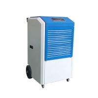 China Portable  Air Drain Pump Hand Push Industrial Commercial Dehumidifier for sale