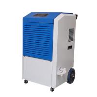 China Portable  Air Drain Pump Hand Push Industrial Commercial Dehumidifier for sale