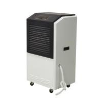 China Portable  Air Drain Pump Hand Push Industrial Commercial Dehumidifier for sale