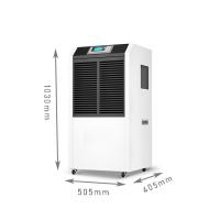 China 90l/D Home Wardrobe Industrial Machine Swimming Pool Refrigerative Commercial Dehumidifier for sale