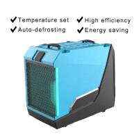 China Popular High Quality Water Damage Restoration Crawlspace Commercial Dehumidifier with Certified for sale