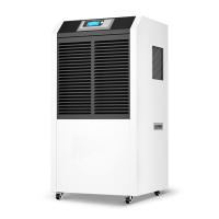China 90L Per Day House Wardrobe Industrial Machine Swimming Pool Refrigerative Commercial Dehumidifier for sale