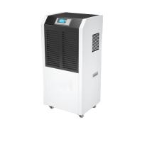 China 90L Per Day House Wardrobe Industrial Machine Swimming Pool Refrigerative Commercial Dehumidifier for sale